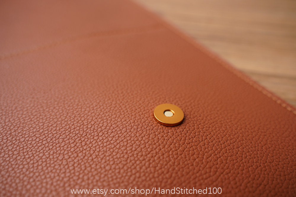 MacBook Pro 14 Leather Laptop Sleeve, Laptop Case, MacBook Sleeve ...