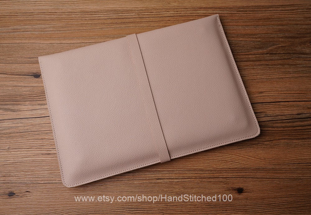 ONE SET Leather Lenovo Laptop Cases Custom Leather Laptop - Etsy