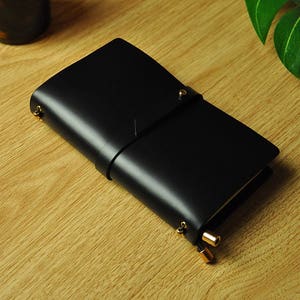 Leather Notebook, Leather Notepad Cover, Leather Journal , Leather ...