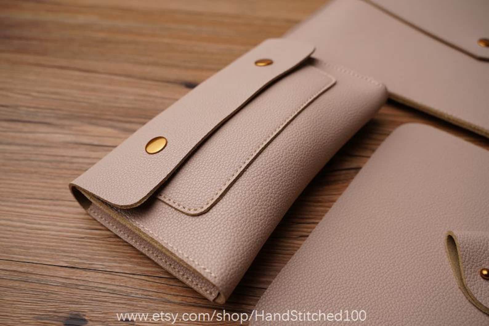 ONE SET Personalized Leather Laptop Cases, Custom Leather Laptop ...