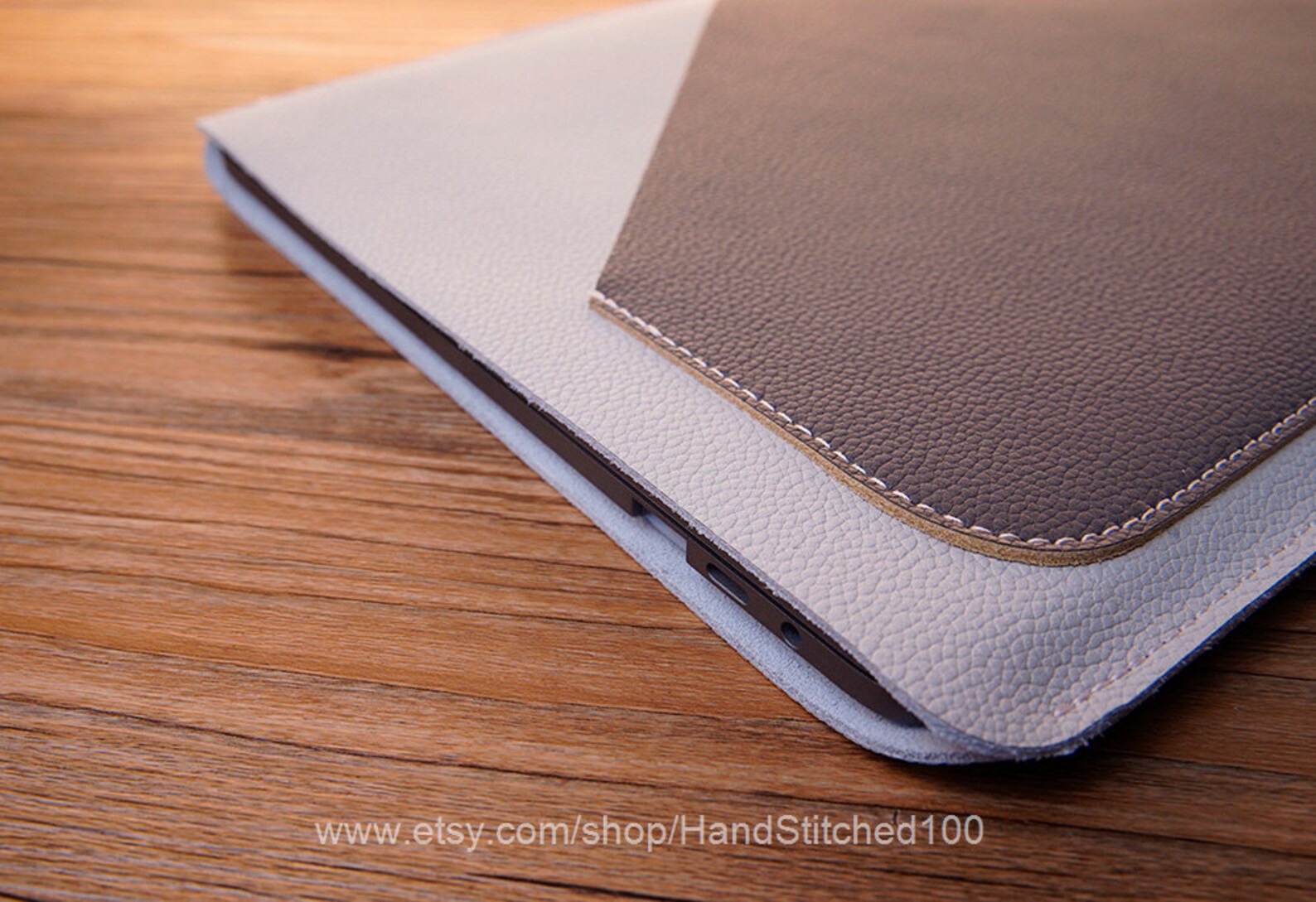 Leather Laptop Sleeve, Laptop Case, MacBook Sleeve, Laptop Cover ...