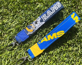 Rams Keychain - Etsy