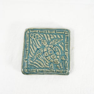 Artisan Tile, Art Tile, Wall Art, Ceramic Tile, Decorative Tile, Wall ...