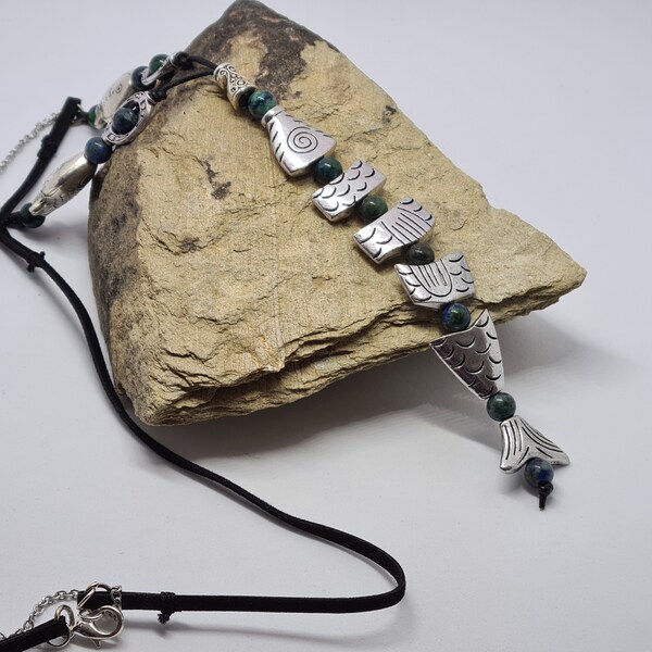 Segmented Fish - Etsy