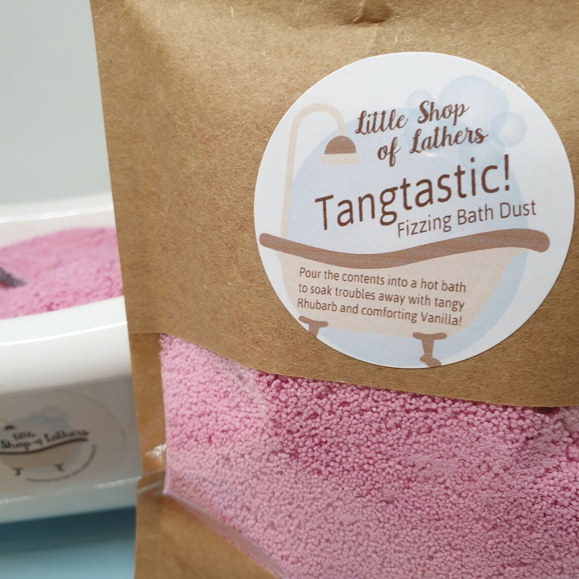 Keep Calm Bath Fizz Letterbox Gift Selfcare relaxing Bath | Etsy UK