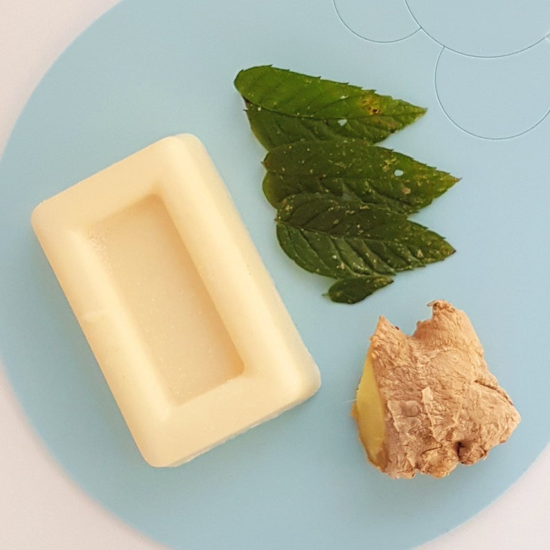 Aches Away Muscle Rub - Peppermint | Cinnamon | Ginger - Dry Skin ...