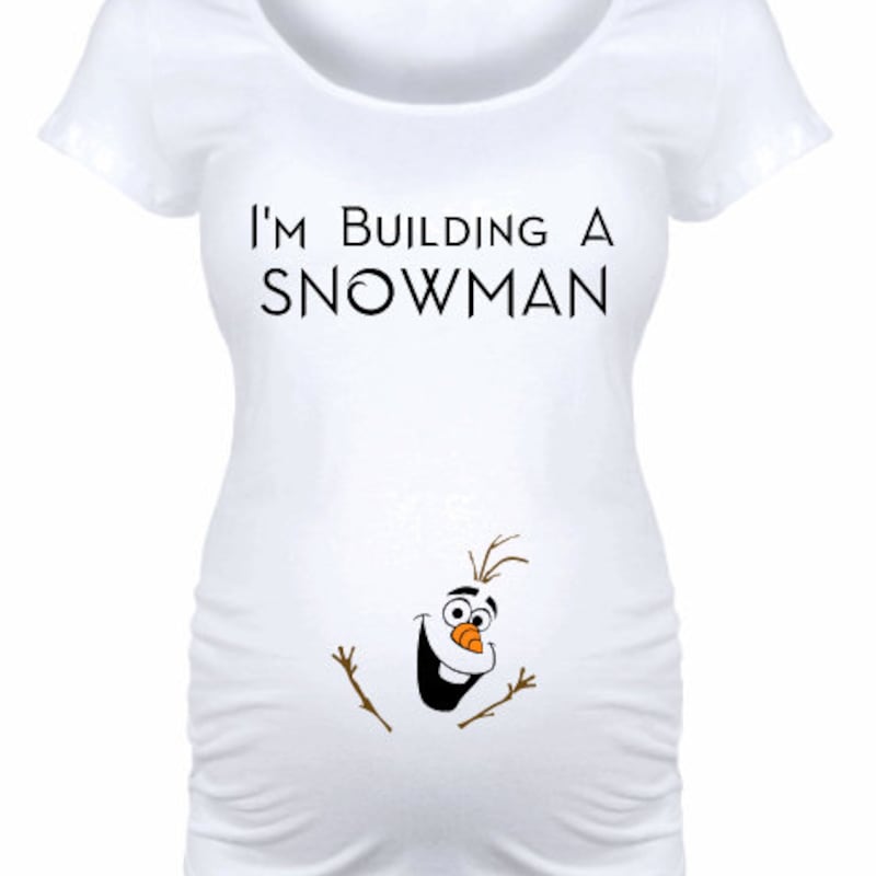 Snowman Olaf - Etsy