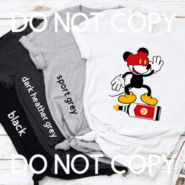 Mickey Beer Svg - Etsy