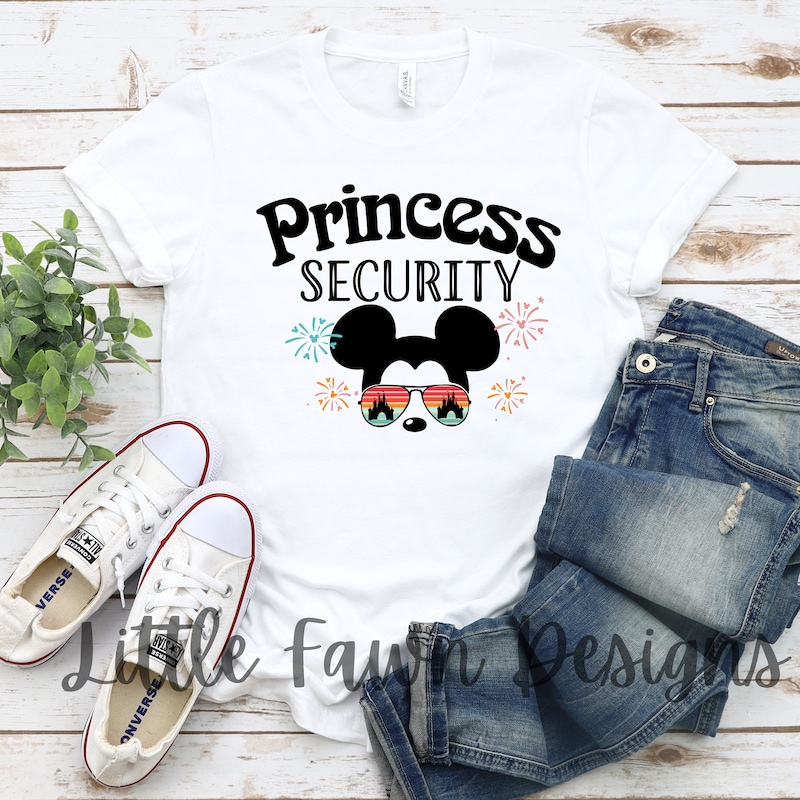 Princess Security - Etsy