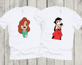 Max and Roxanne - Etsy