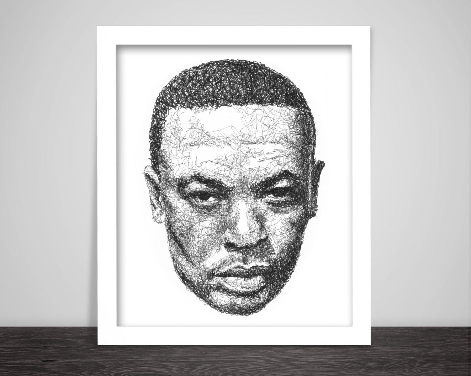 Beats By Dre Sketch