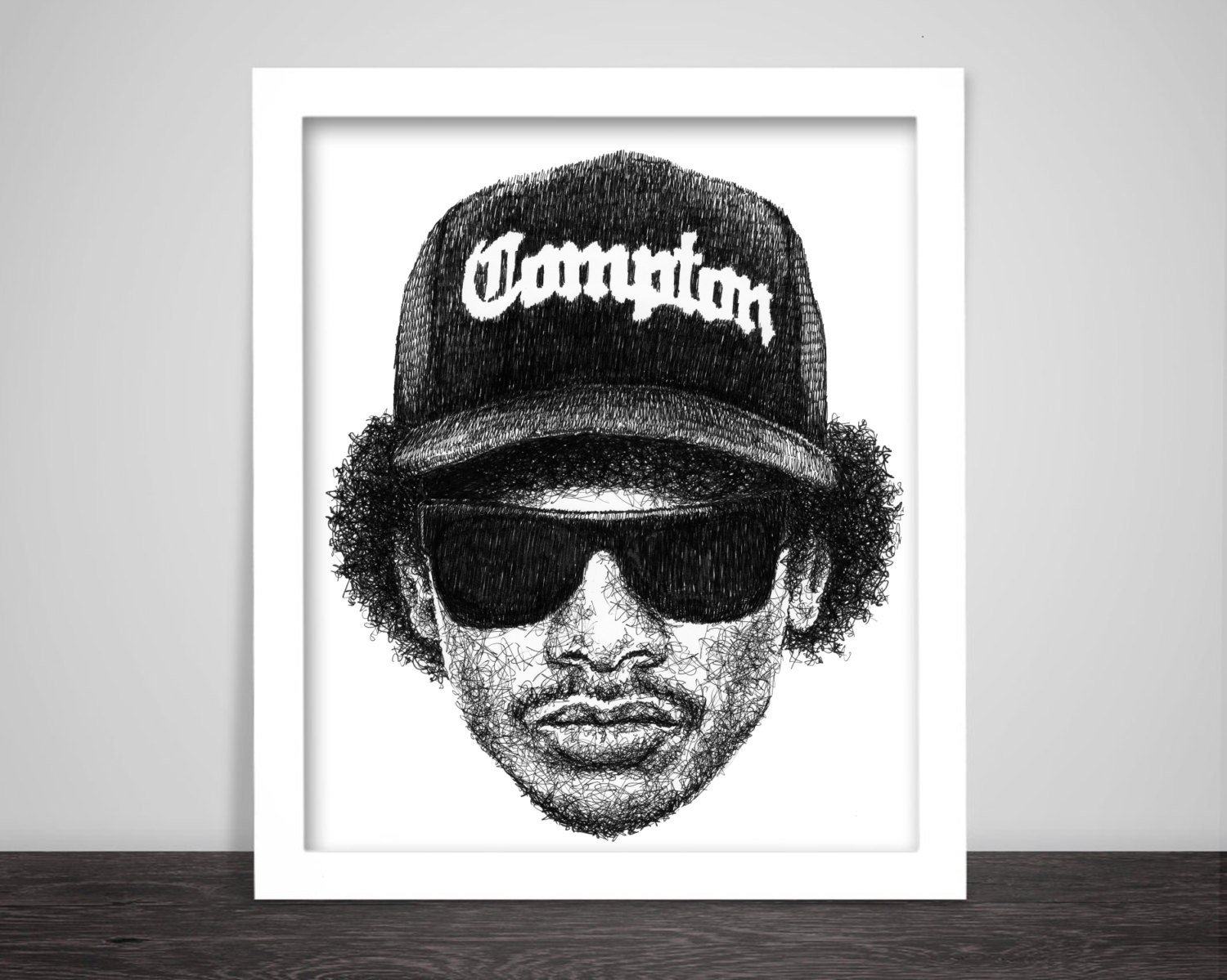 Eazy E Art