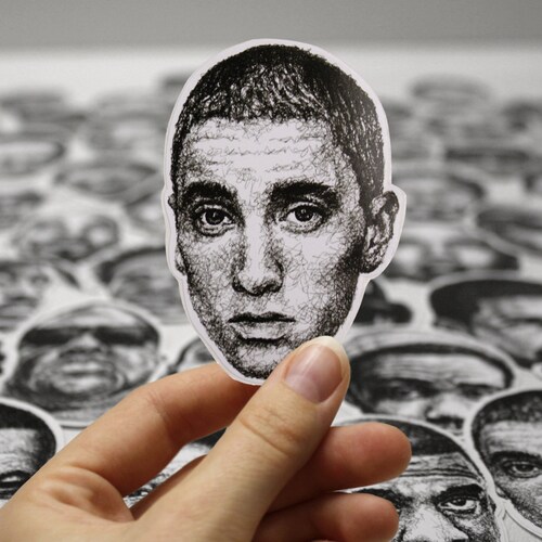 Peace Sign Decal Peace Sign Vinyl Sticker Watercolor Peace | Etsy