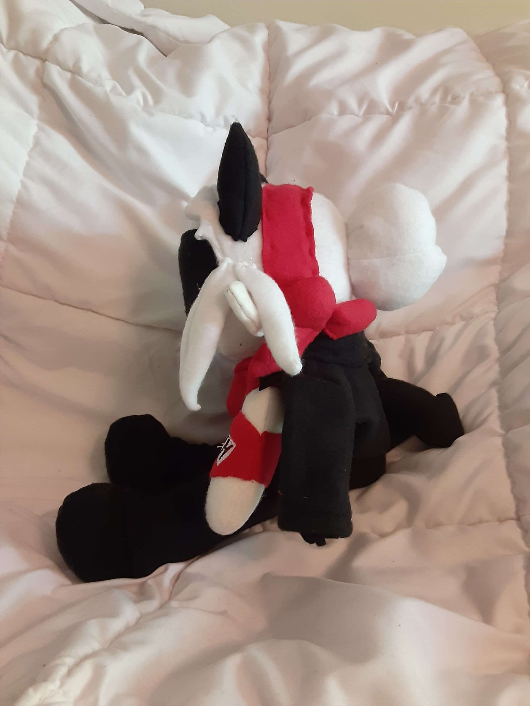 Helltaker Justice Plushie - Etsy Israel