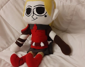 Amphibia Plushie - Etsy Singapore