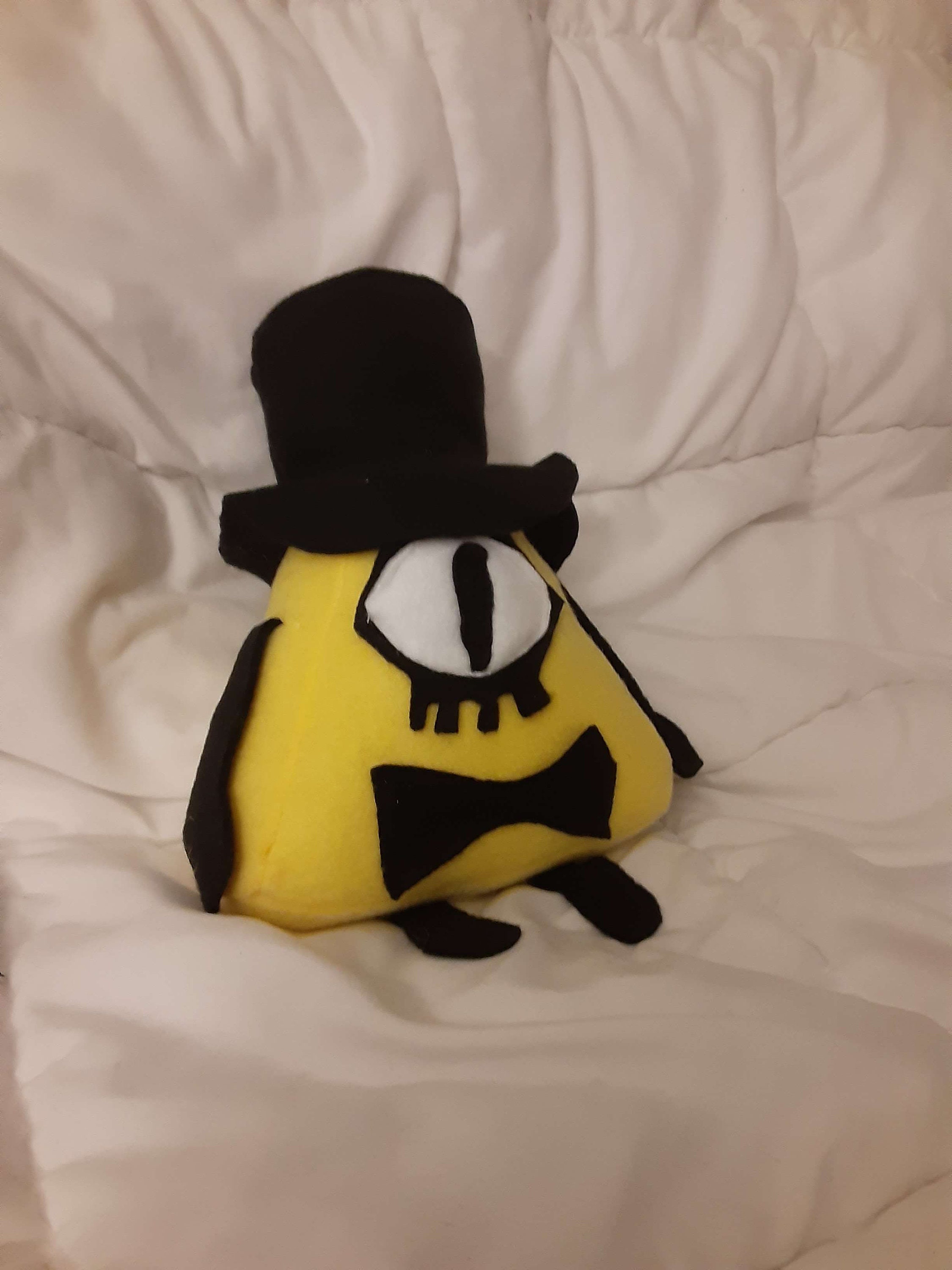 Gravity Falls Bill Cipher Plush