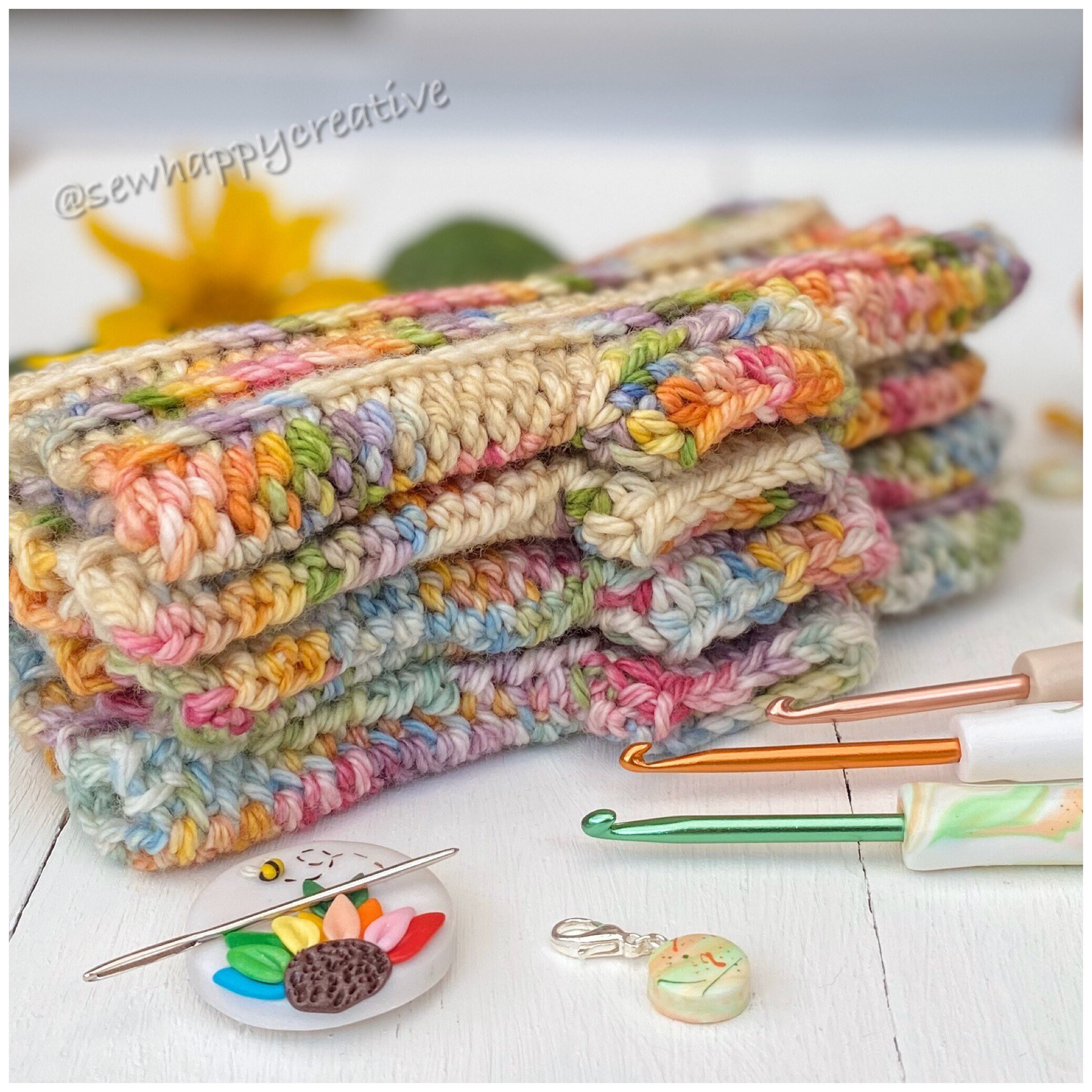 Crochet Pattern Smitten Mittens Fingerless Gloves Mitten - Etsy