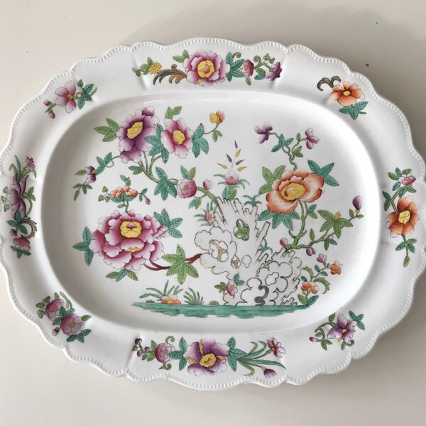 English Ironstone - Etsy