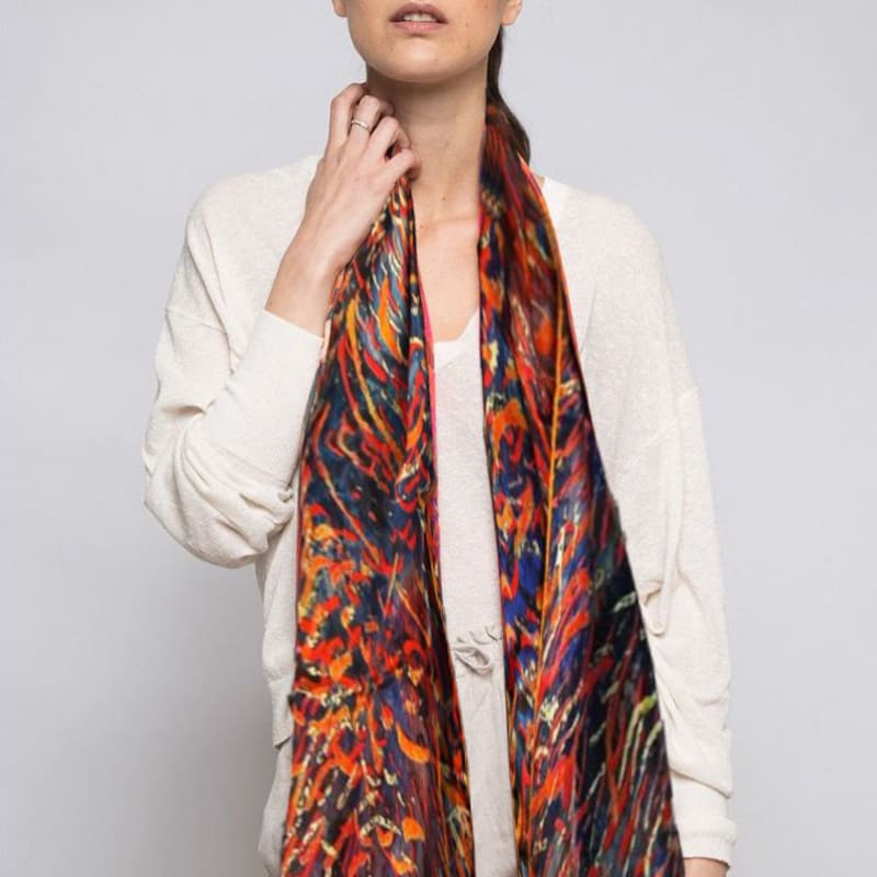 Apocalyptic Scarf - Etsy