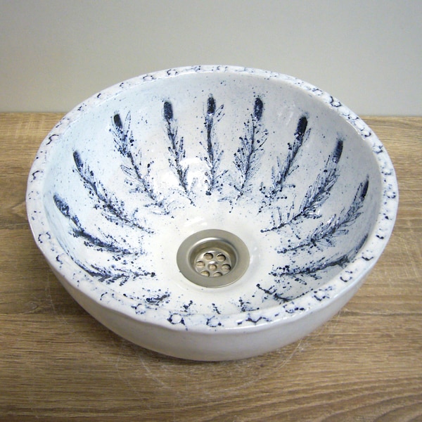 Handmade Washbasin - Etsy