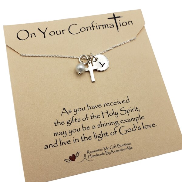 Confirmation Jewelry - Etsy