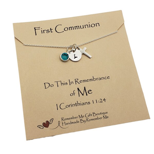 Communion Jewelry - Etsy