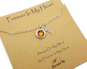 Memorial jewelry | Etsy