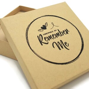 Custom Pocket Memory Stone Personalized Memorial Stone With - Etsy