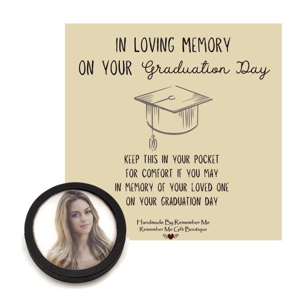 Graduation Token - Etsy
