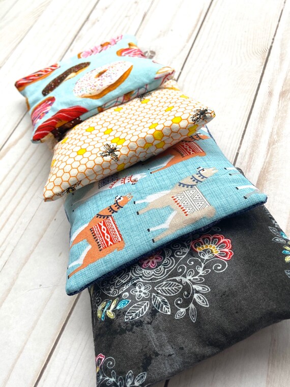 Boo Boo Bag Hotcold Pack Booboo Bag Hand Warmer Rice Bag - Etsy