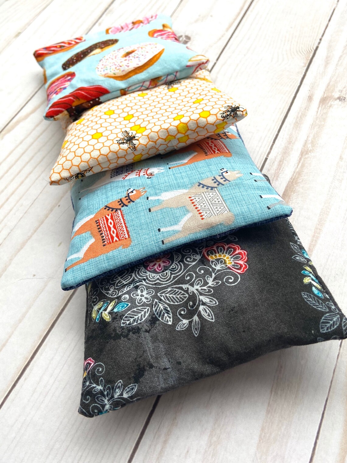 Boo Boo Bag Hotcold Pack Booboo Bag Hand Warmer Rice Bag - Etsy