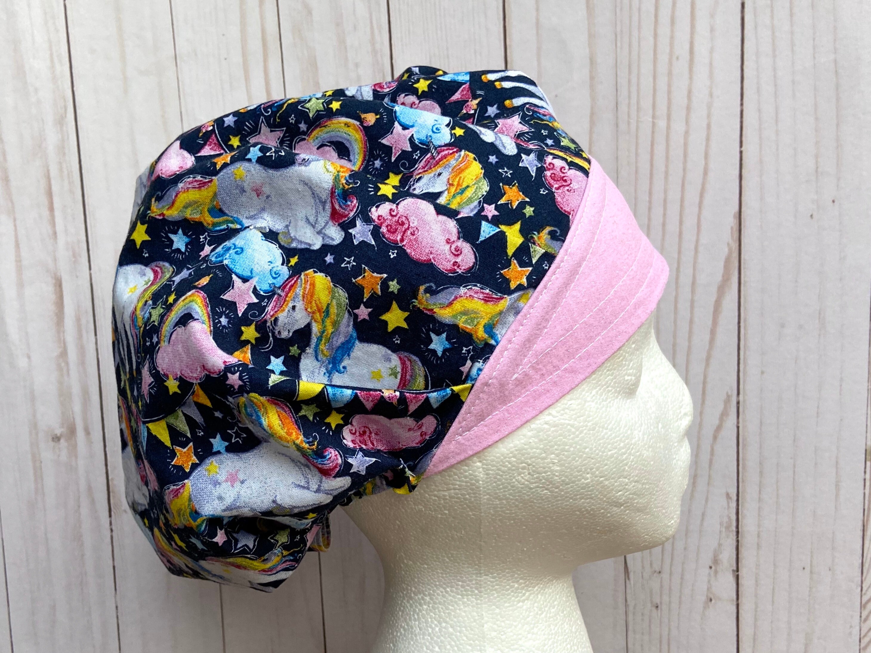 Scrub Cap Scrub Hat Surgical Scrub Cap Surgical Scrub Hat | Etsy