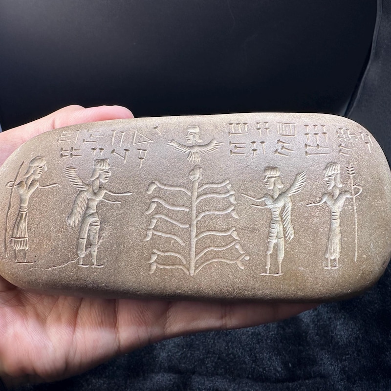 Stone Tablet - Etsy