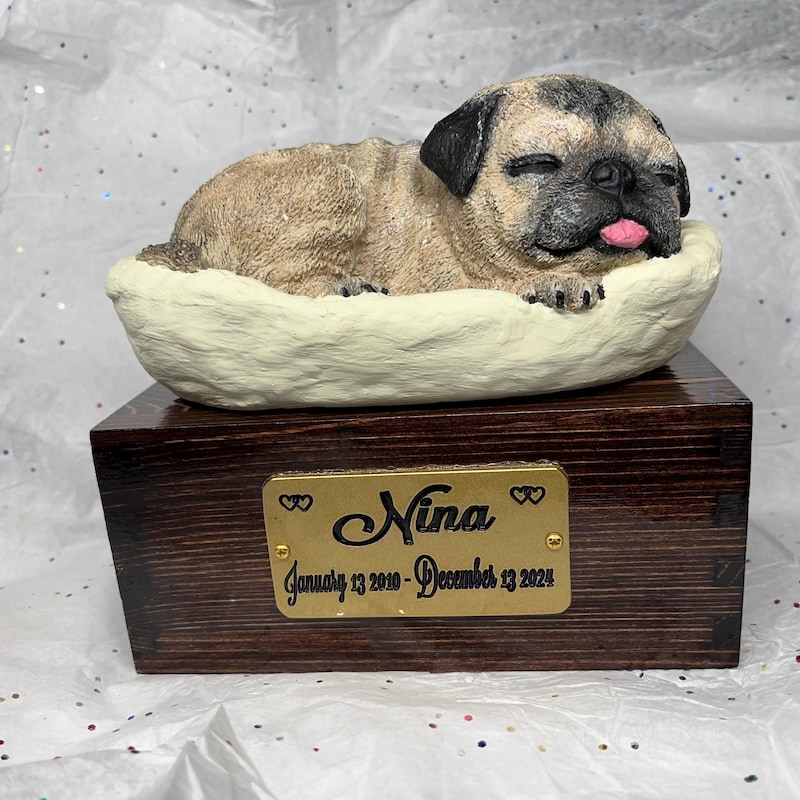 Pug With Wings - Etsy