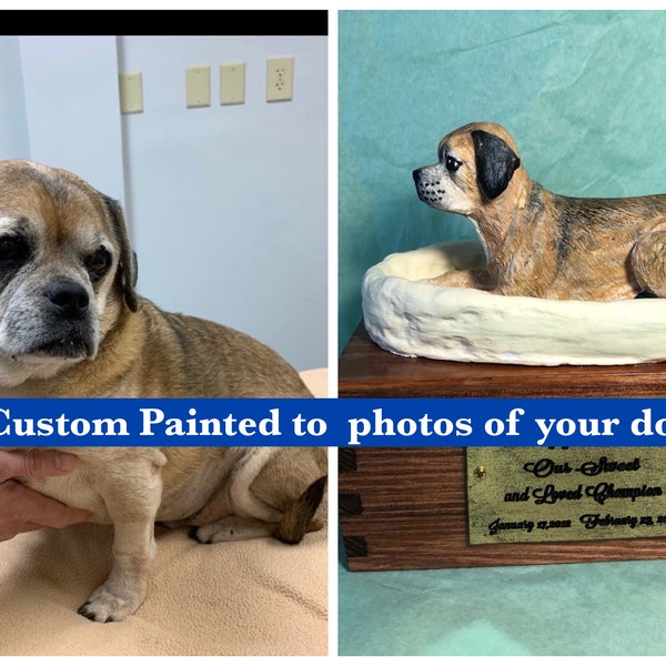 Puggle - Etsy