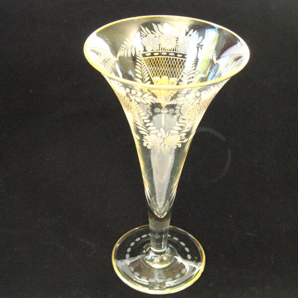 Moser Glass - Etsy