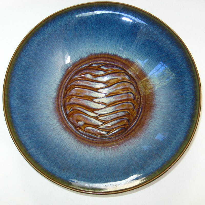Bill Campbell Pottery - Etsy