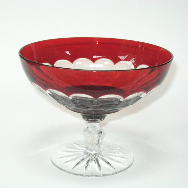 Ruby Cut to Clear - Etsy