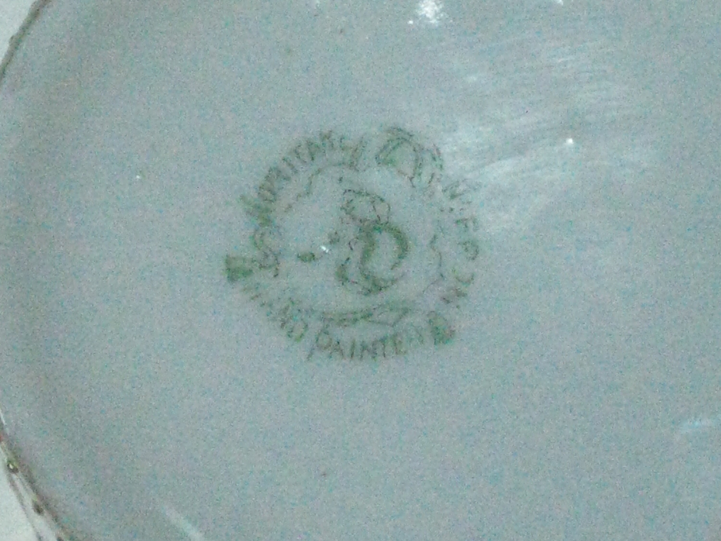 Noritake Nippon RC Mark Pink & Red Roses W/ Encrusted Gold - Etsy