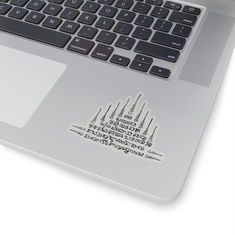 Thai Magic Sticker - Etsy