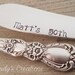 Custom-cheese-knife-marker-butter-spreader-server-stamped-engraved ...