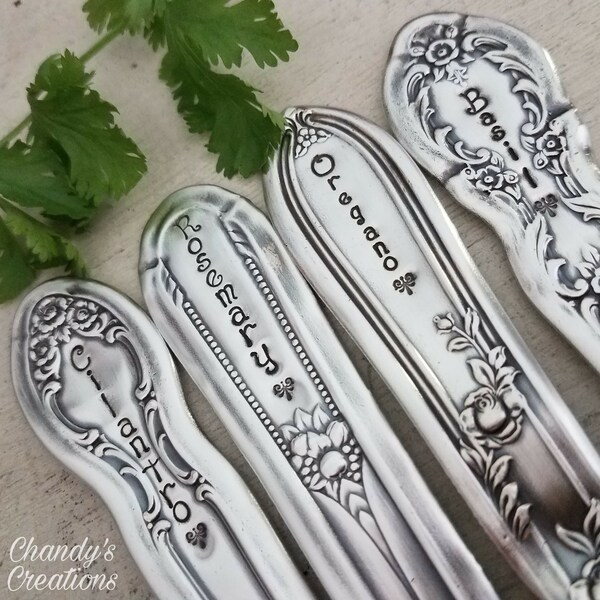 Large Plant Markers - Etsy