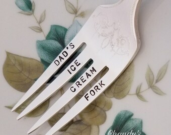 Funny fork quote | Etsy
