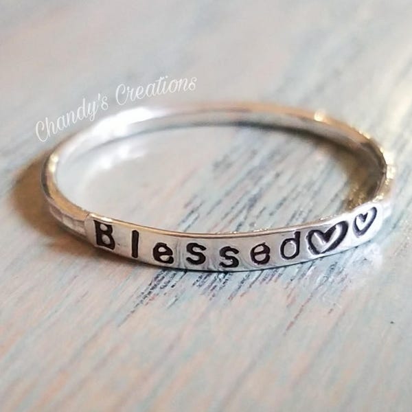 Still Rings - Etsy