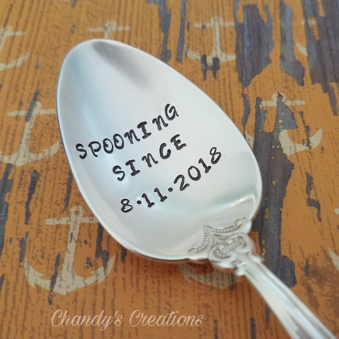 Custom-spoon-stamped-name-personalized-coffee-gift-engraved-words ...