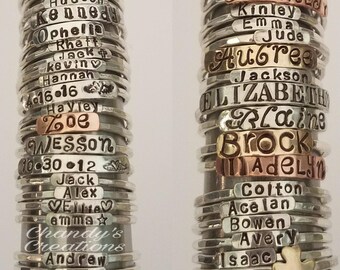 2mm-sterling-silver-stackable-name-rings-mother-ring-push-present ...