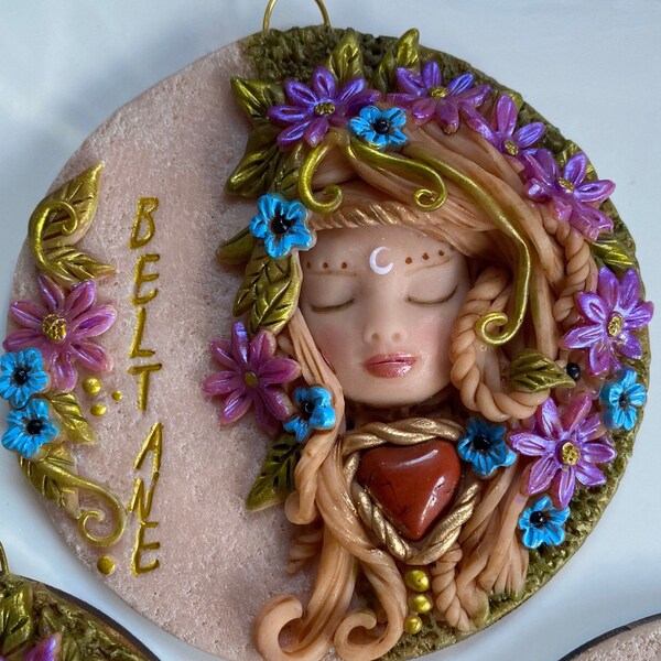 Beltane Altar - Etsy