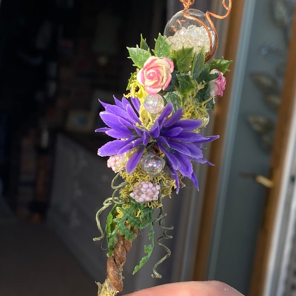 Fairy Staff - Etsy