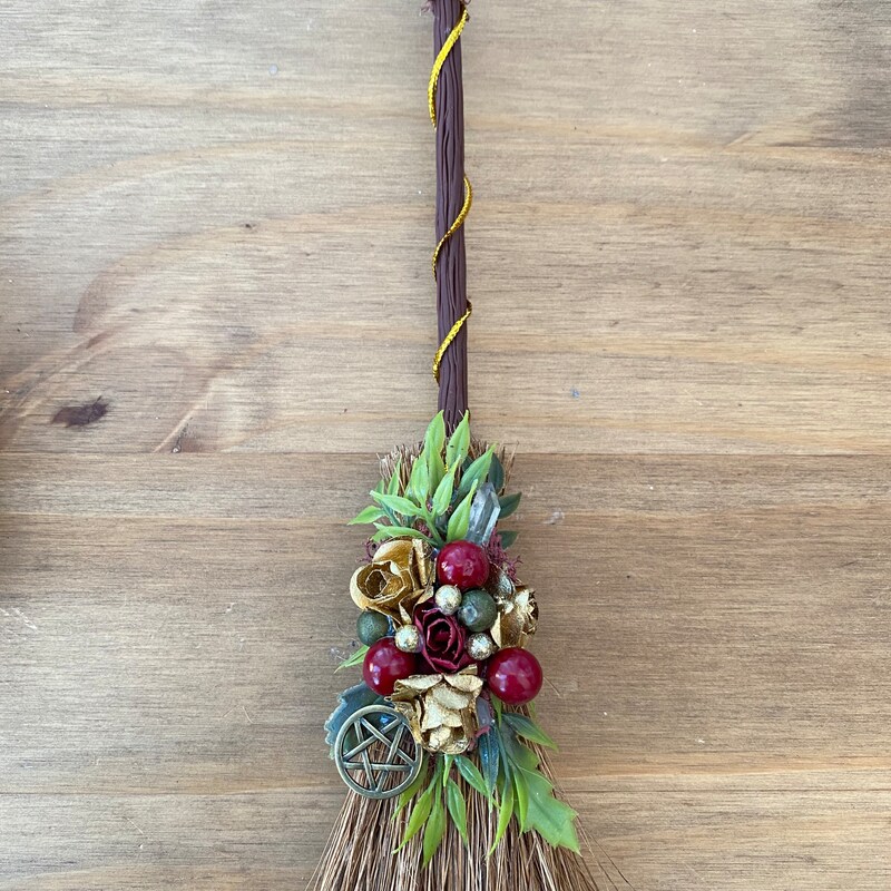 Miniature Witches Brooms - Etsy