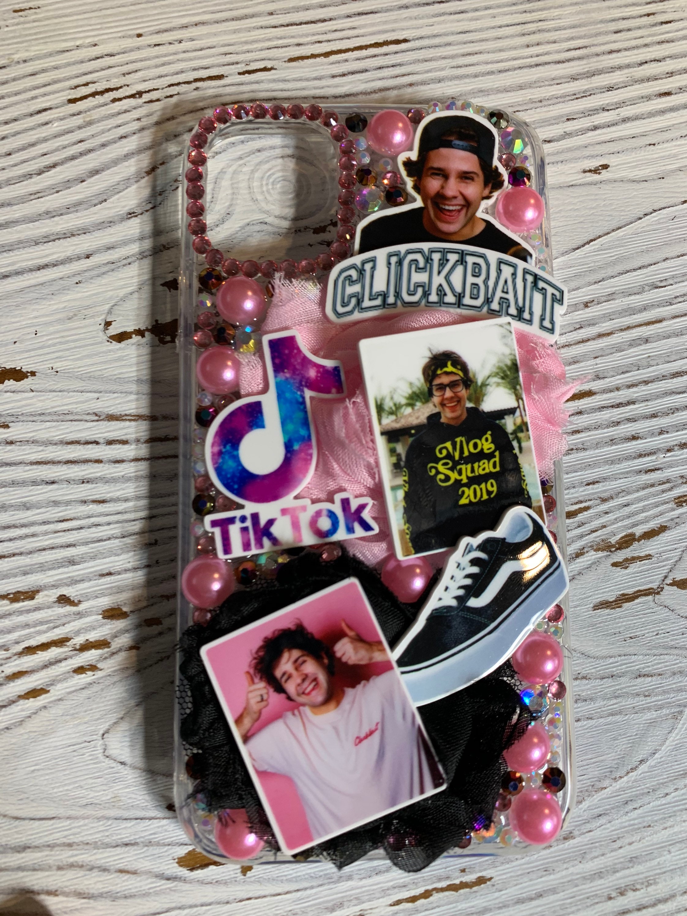 Tik Tok Phone Case | Etsy